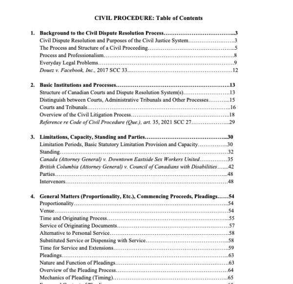 NCA Notes & Packages – NCA Notes™ | Premier NCA, Bar Prep Notes ...